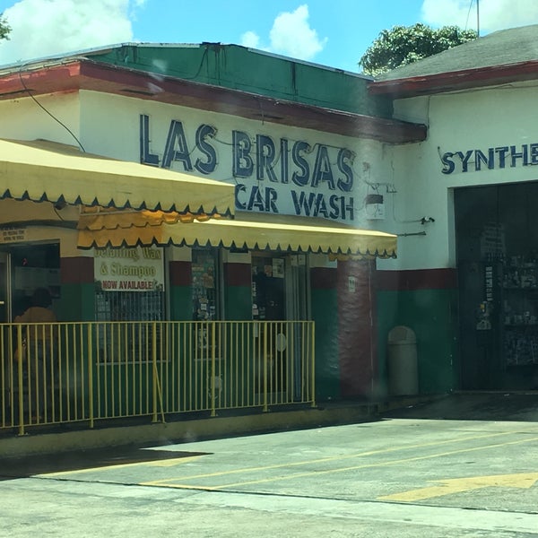 Las Brisas Car Wash - Car Wash and Detail in Miami-Dade