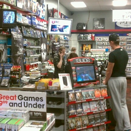 GameStop - 30606 Santa Margarita Pkwy