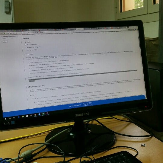 Ejada - Office in Cairo