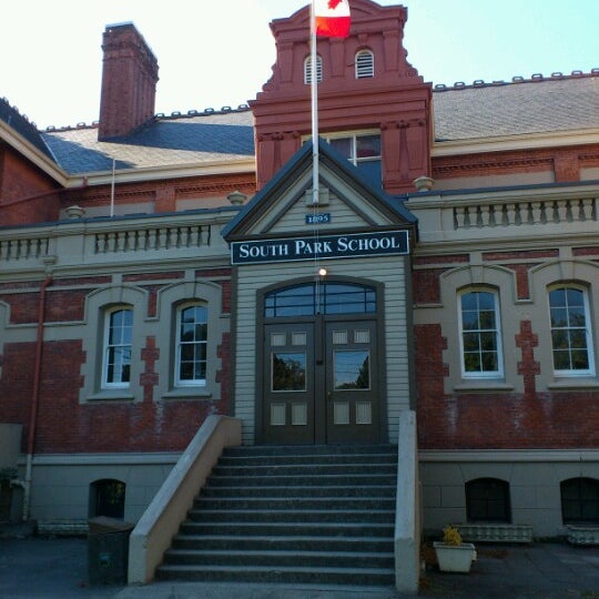 Photos at South Park Elementary - Elementary School