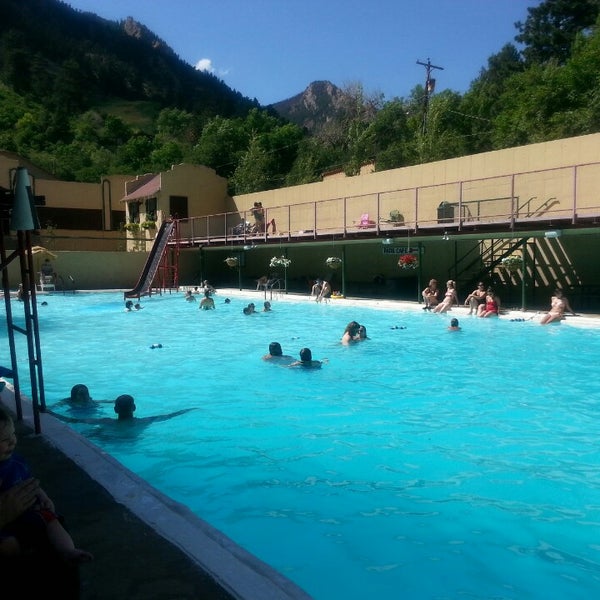 Eldorado Swimming Pool at Aron Desrochers blog