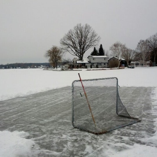 Runyan Lake - Fenton, MI