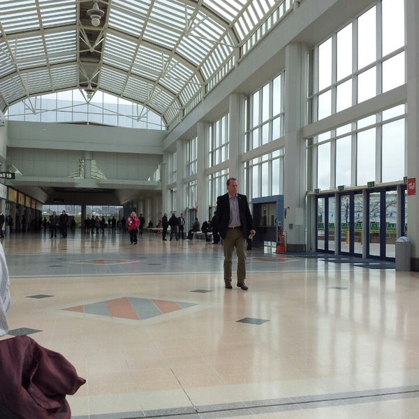 NEC Hall 18 - Convention Center in Birmingham, West Midlands