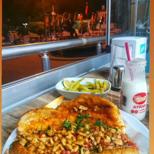 korykos tantuni - Diner in ankara