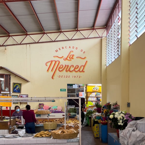 Mercado La Merced - 65 tips from 2366 visitors
