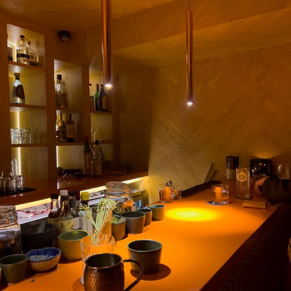 ololo - Cocktail Bar in Mexico City