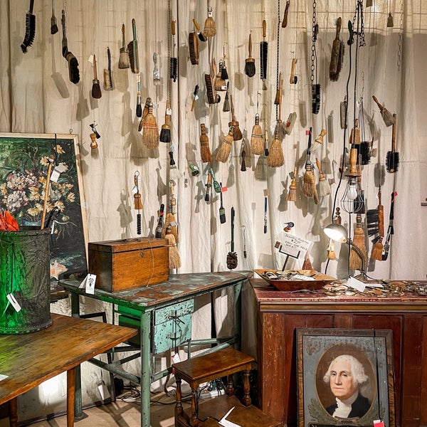 Chelsea Antiques - Petaluma, CA