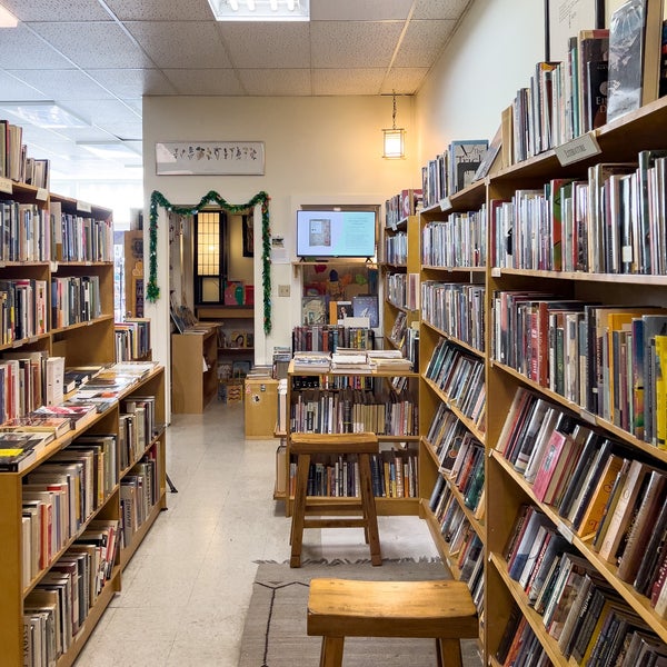 Forest Books - Bookstore in Japantown