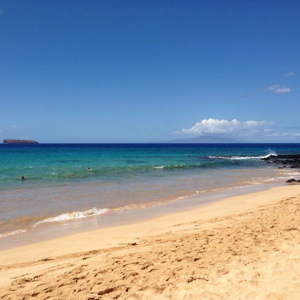 Little Beach - Beach in Kihei