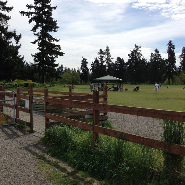 Are Dogs Allowed At Fort Steilacoom Park