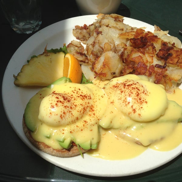 Omelette Parlor (Now Closed) - Breakfast Spot in Santa Monica