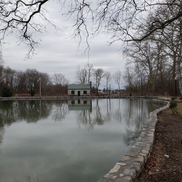 Pangborn Park - 591 Pangborn Blvd.