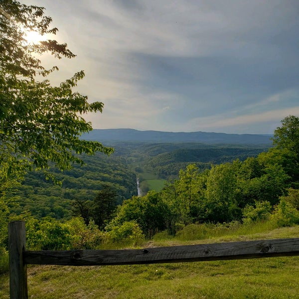 Green Ridge State Forest - Forest in Flintstone