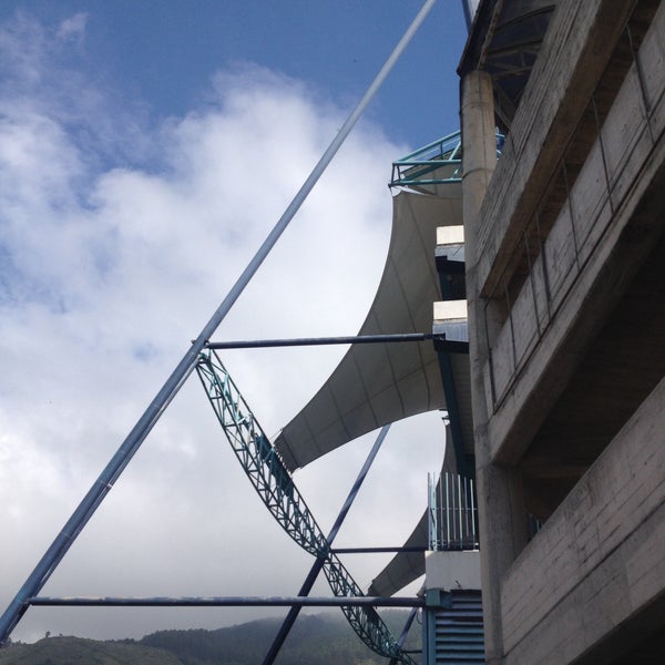 Estadio Olímpico Metropolitano de Mérida - Soccer Stadium in Mérida