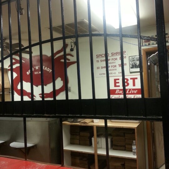 Ruff N Ready Crab House - 14 tips