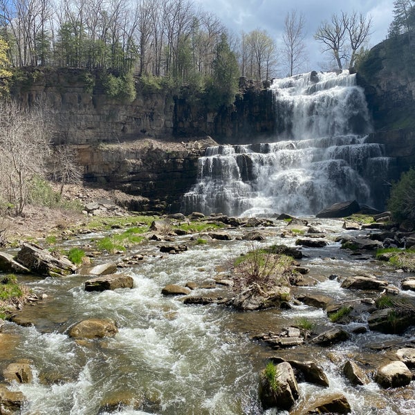 Chittenango Falls State Park - 5241 Gorge Rd