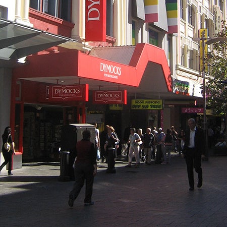 Dymocks - Perth CBD - Perth, WA