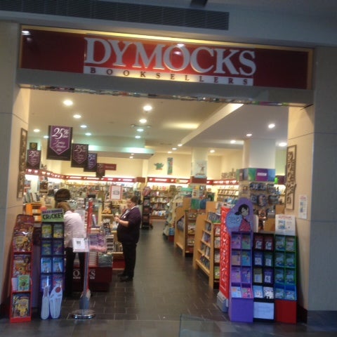 Dymocks - Doncaster, VIC