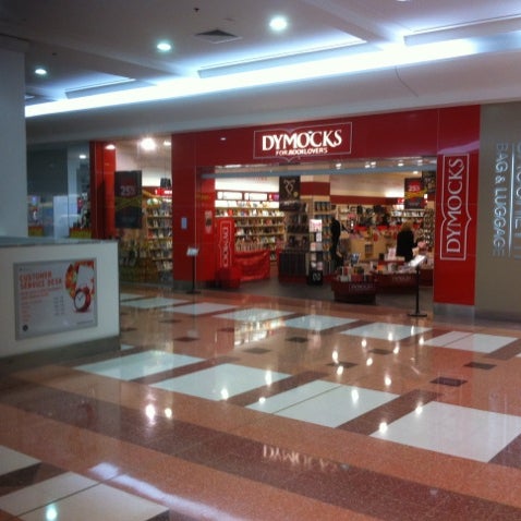 Dymocks - Glebe - 5 tips