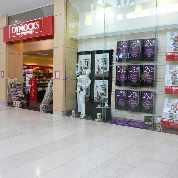 Dymocks (Now Closed) - Bookstore in Glenside