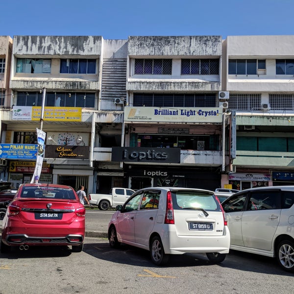 i optics @ Fajar - TB 0287, Block 30, Lot 4, Ground Floor, Jalan Haji ...