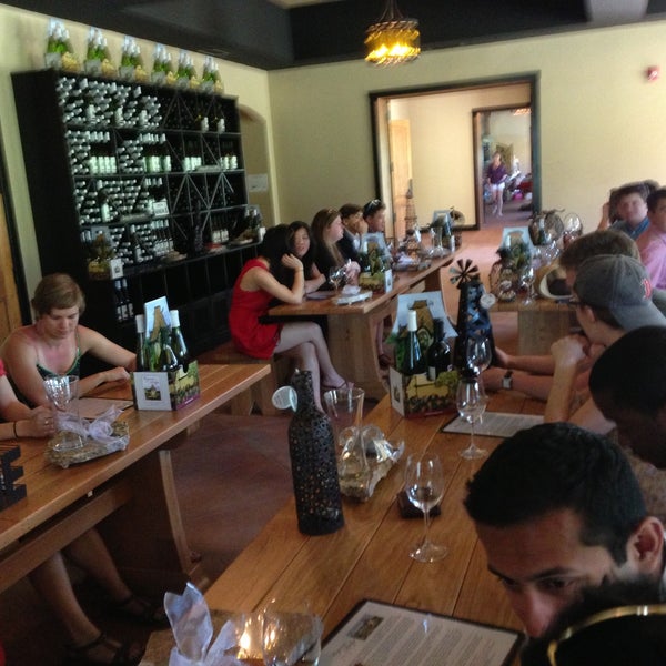 Magnus Ridge Winery - 22 tips from 990 visitors