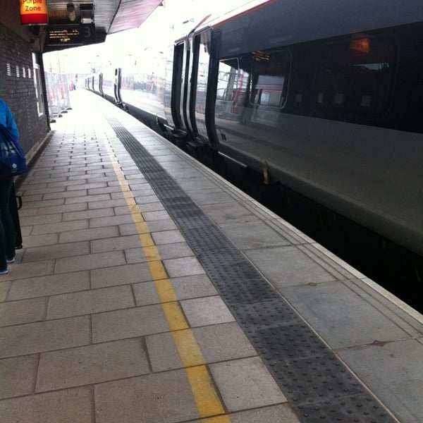 Platform 5 - Platform in Stafford