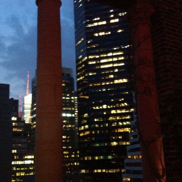 Photos at Pod 39 Rooftop Bar - Cocktail Bar in Murray Hill