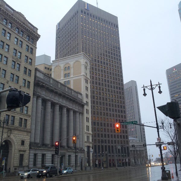 Downtown Winnipeg - Winnipeg, MB