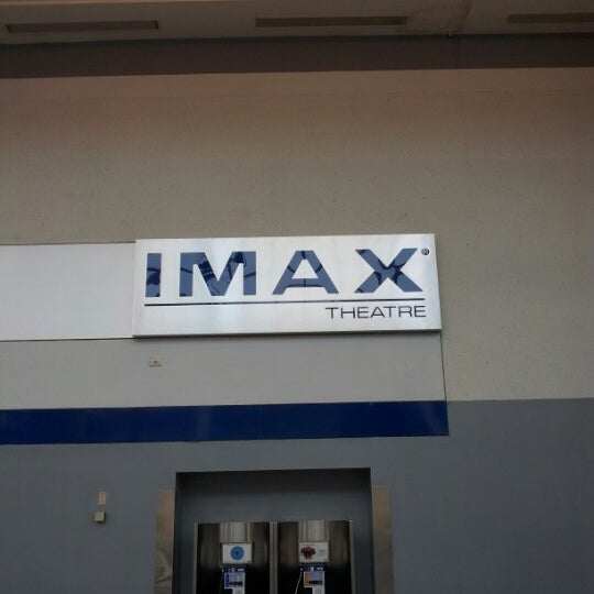 IMAX Theatre Winnipeg (Now Closed) - Movie Theater in Winnipeg