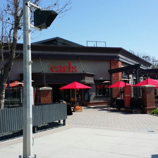 Earls Restaurant Winnipeg