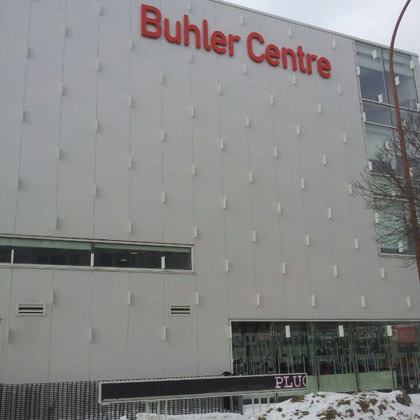 Buhler Centre - 460 Portage Ave