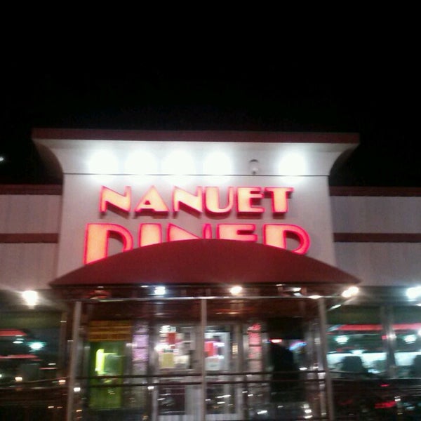Nanuet Diner - Diner