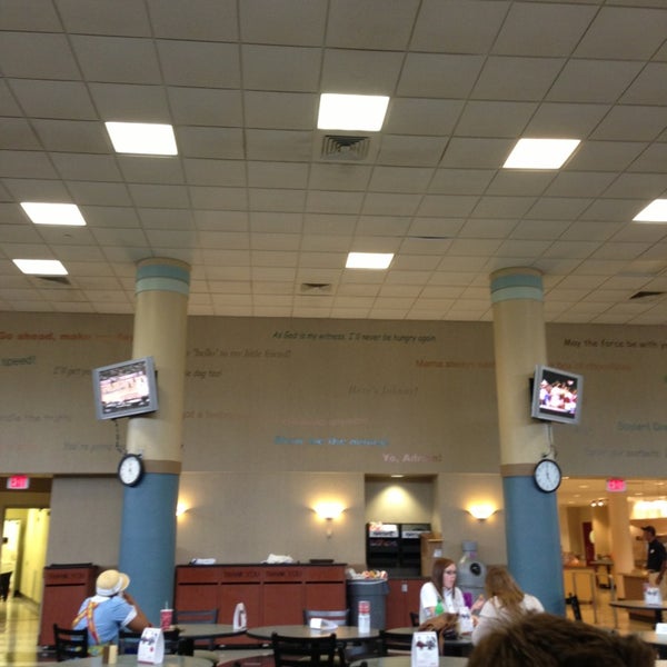 Photos at Take 5 Cast Cafe - Walt Disney World Resort - 34 tips from ...