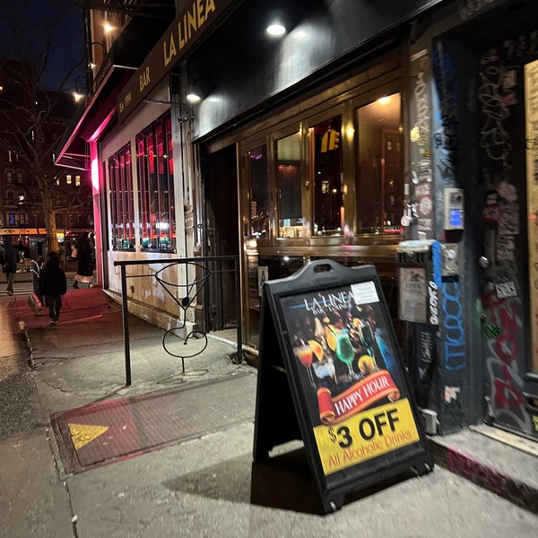 La Linea - Lounge in New York
