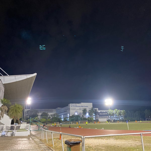 Photos at Panasonic Sports Complex (Matsushita Centre) - 4, Persiaran ...