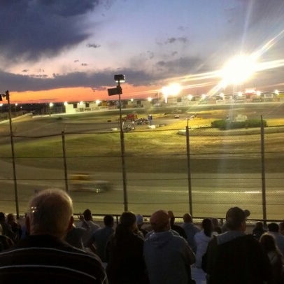 Colorado National Speedway - Racetracks