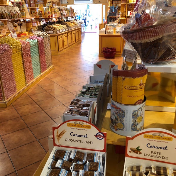 La Cure Gourmande - Candy Store in Marseille