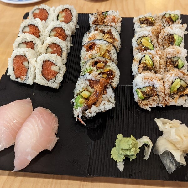 Kyoto Sushi - Midway District - 12 tips