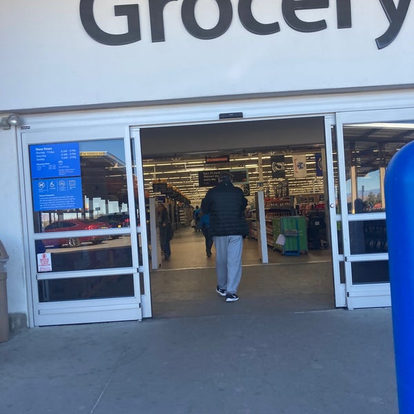 Photos at Walmart Supercenter - Big Box Store