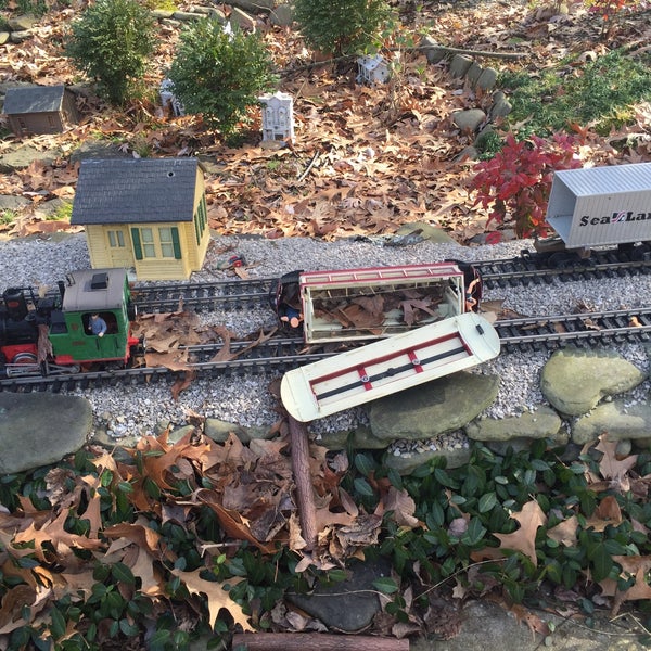 Memphis Zoo Farm Train - Evergreen Historic District - 0 tips