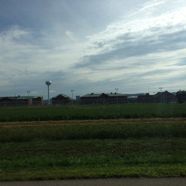 CCI Prison - Chillicothe, OH