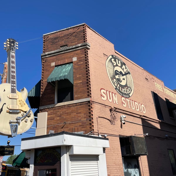 Sun Studio - Midtown - 86 tips from 6054 visitors