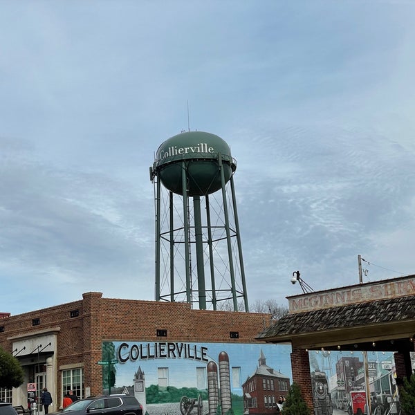 Collierville Town Square Park - Park