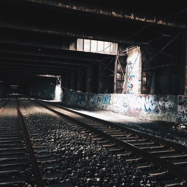 Freedom Tunnel - Other Great Outdoors in New York