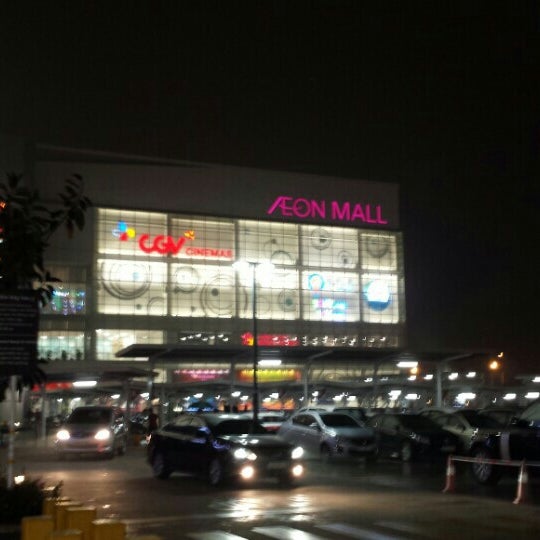 Aeon Mall - 19 tips