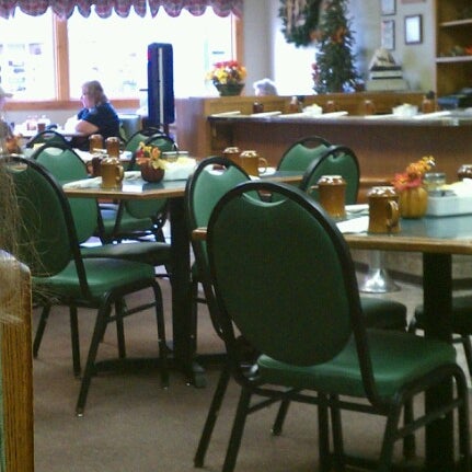 The Pines Cafe - 2 tips