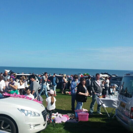 Seaham Car Boot Fair - cliff top fields