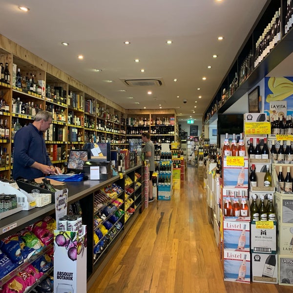 Liquor On Oxford - Liquor Store in Darlinghurst