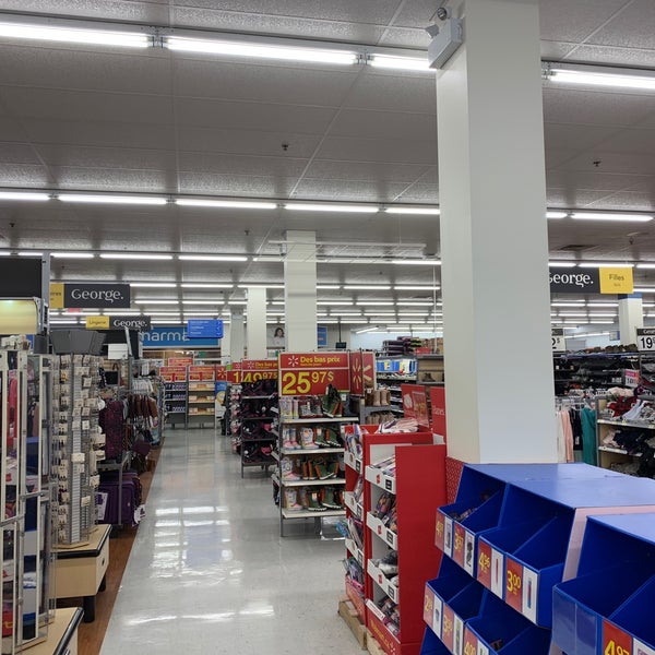 Walmart - Big Box Store